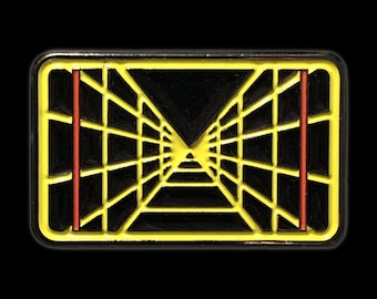 Targeting Computer Patch Star Wars | Etsy