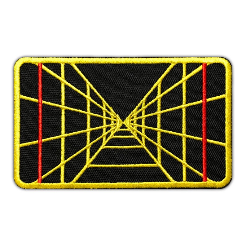 Targeting Computer Patch Star Wars - Etsy