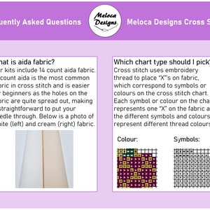 World Map Cross Stitch Kit Landscape Cross Stitch Modern Cross Stitch ...