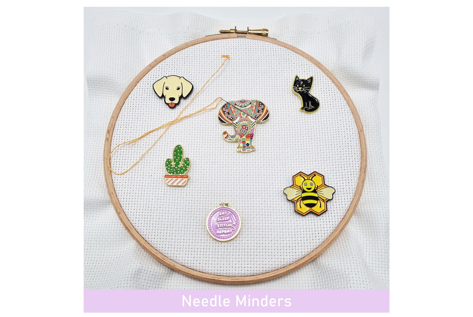 World Map Cross Stitch Kit Landscape Cross Stitch Modern | Etsy