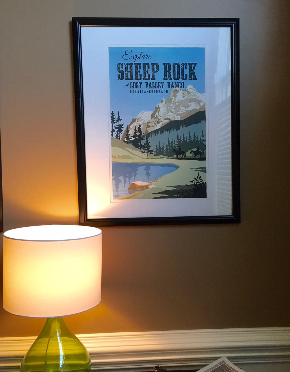 Point Reyes National Seashore Vintage Style Travel Poster - Etsy