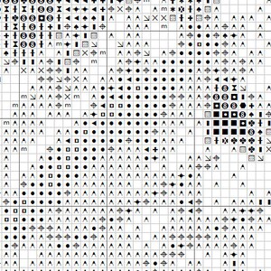 Dragonfly Cross Stitch Pattern. Cross Stitch. Counted Cross Stitch ...