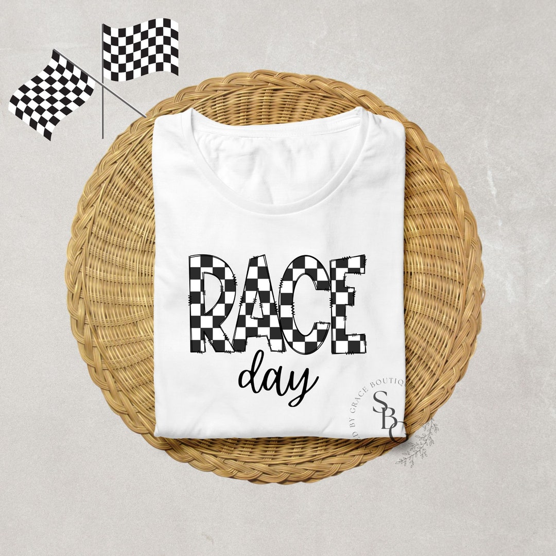 Race Day Png, Racing, Sublimation Designs, Sports Clipart, Instant ...