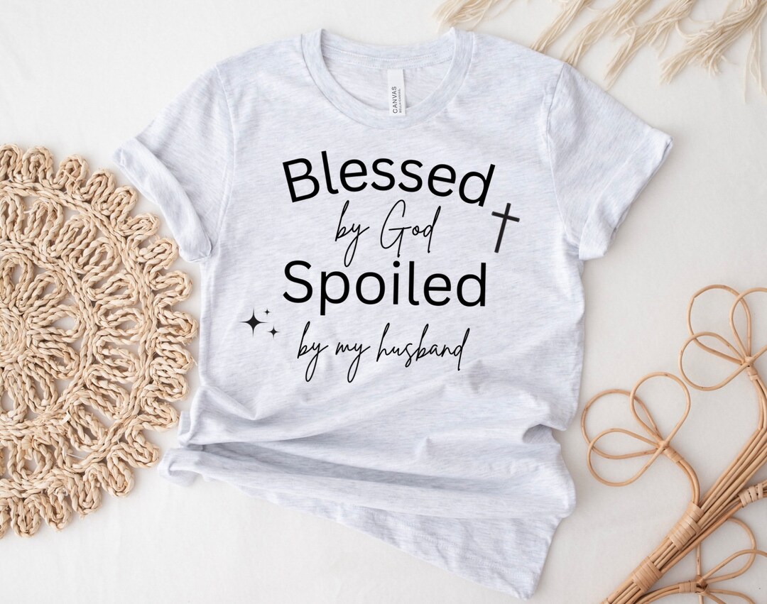 Christian PNG Design-blessed by God PNG File- Digital Design ...