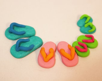 Miniature Flip Flops - Etsy