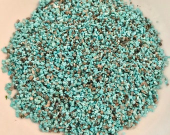 Crushed Turquoise - Etsy