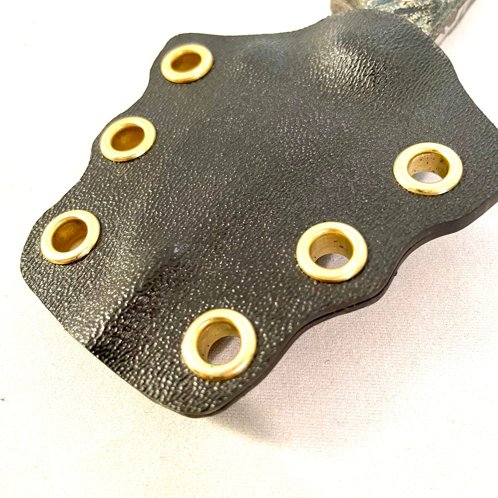 Solid Brass Rivets #8-8, 1/4", Kydex Holster Sheath Making Excellent ...