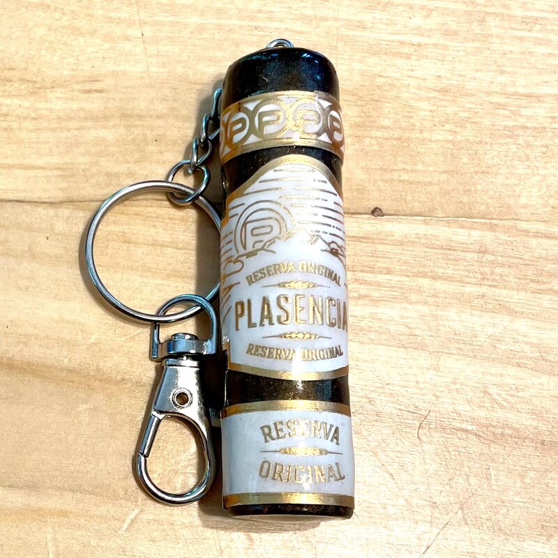 Cigar Keychain - Etsy
