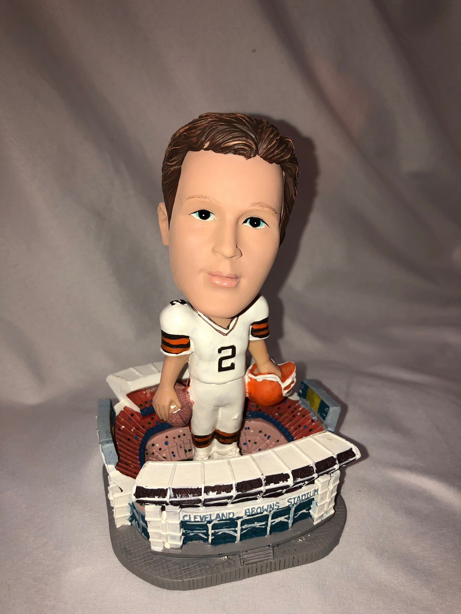 Tim Couch Bobblehead