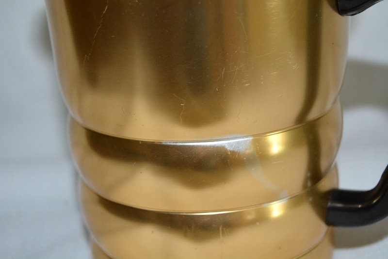 Vintage 1950s Mid Century Modern Vintage Kromex Aluminum Juice Pitcher ...