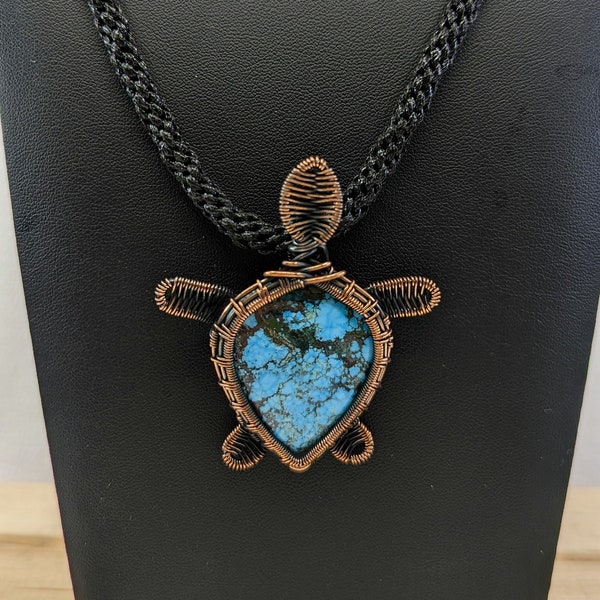 Wire Wrapped Turtle - Etsy