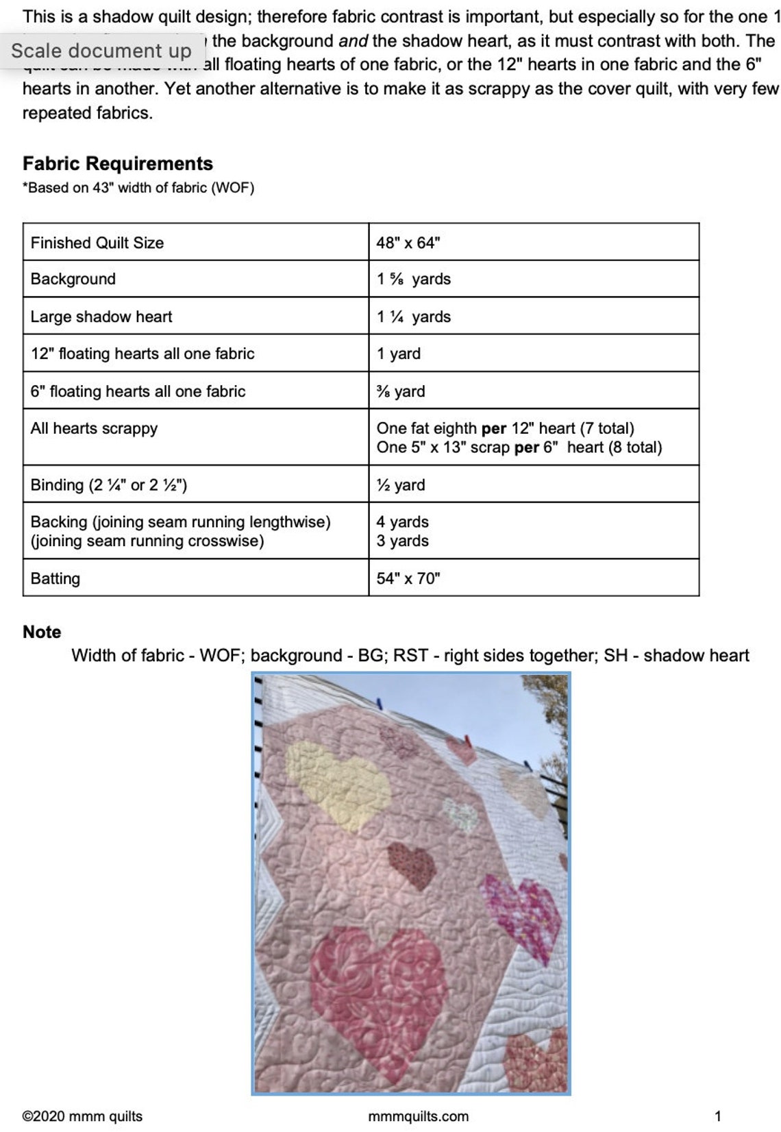 Grace PDF Quilt Pattern Throw Quilt Twin Quilt Modern - Etsy