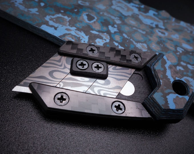 RONIN RAZE SE Craft Knife for 18mm Snap-off Utility Blades | Arctic ...