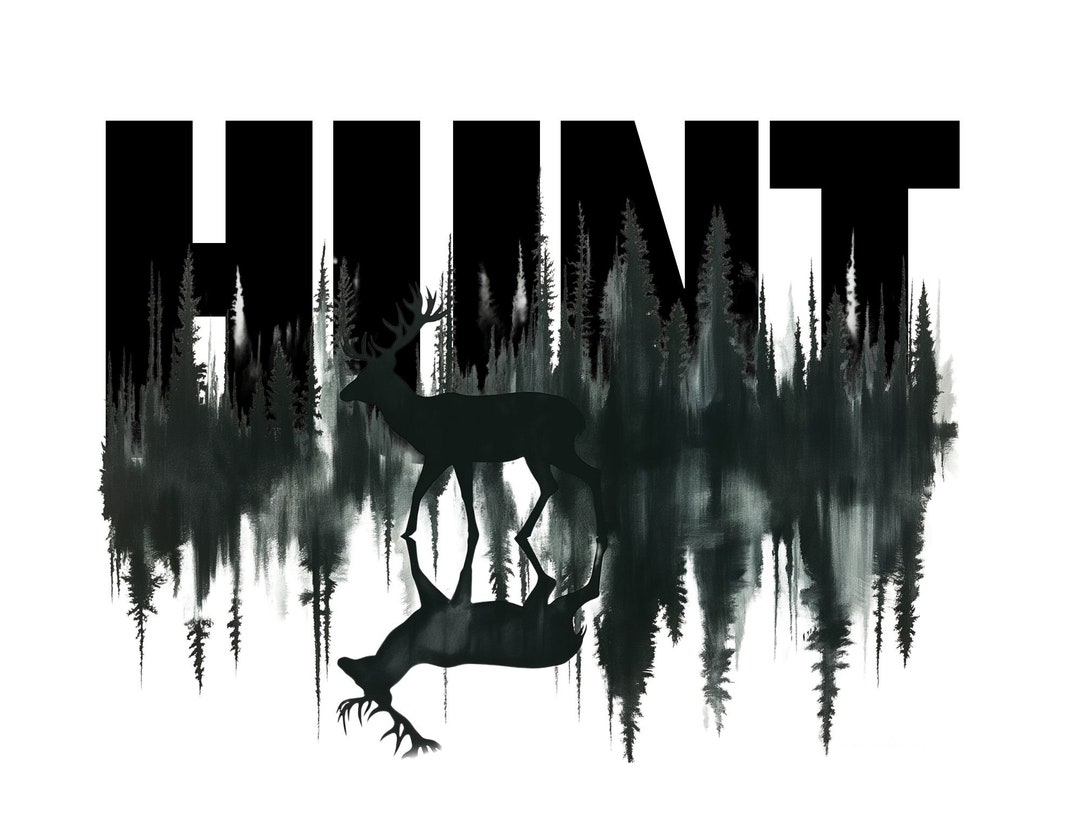Hunting SVG, Deer Hunting Svg, Hunter Svg, Hunt Life Svg, Outdoor Hunt ...