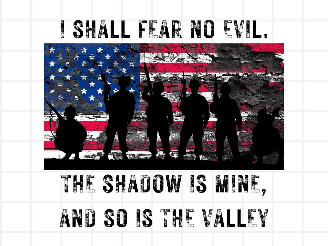 2nd Amendment Png, ARMY VETERANS SVG, Usa Flag Svg, I Shall No Fear ...