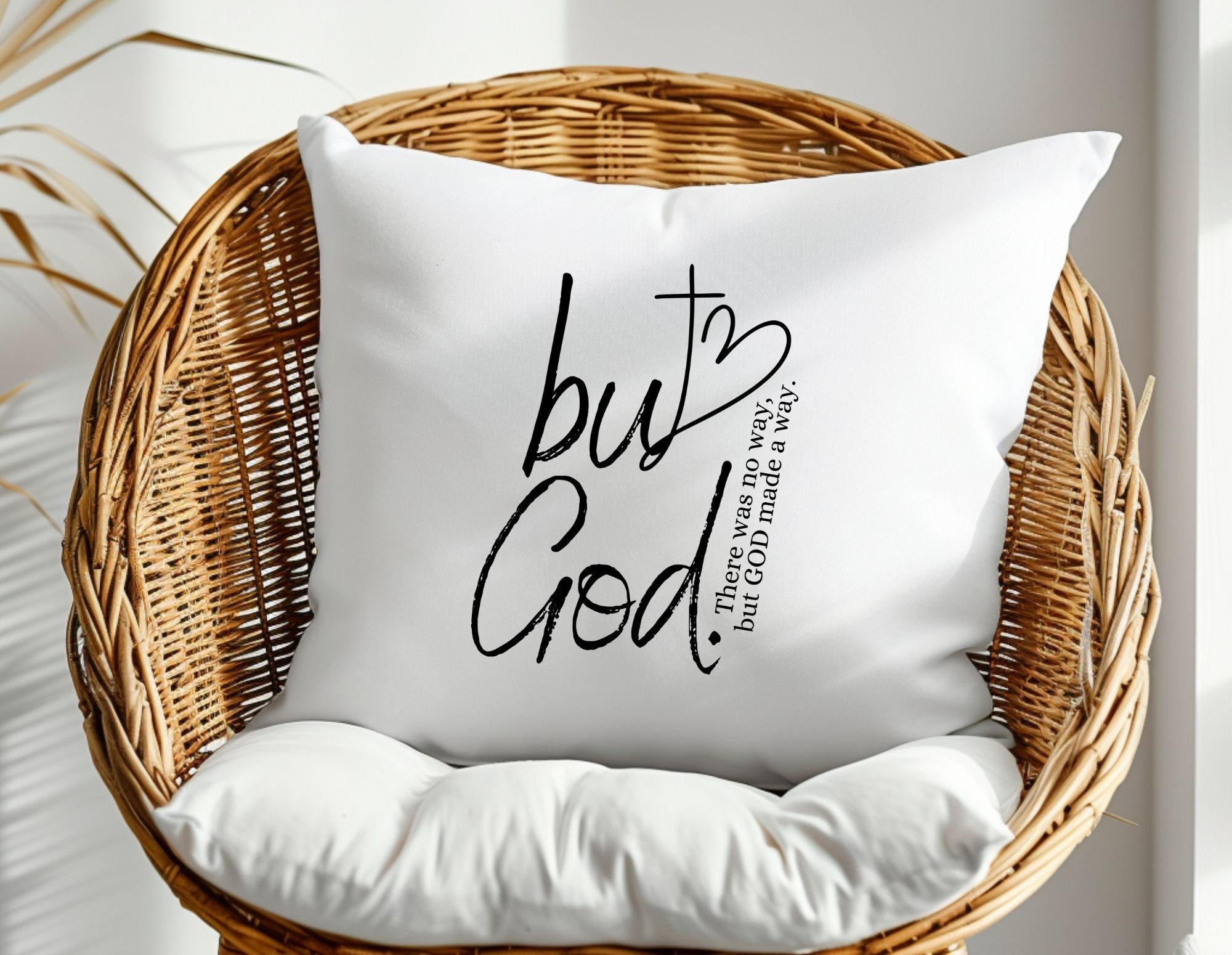 But God S Vg but God Shirt Svg Created With a Purpose Svg Christian Svg ...