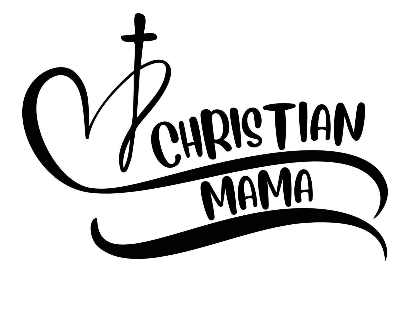 Christian Mama Svg Png, Christian Svg, Religious Svg, Jesus Svg, Faith ...