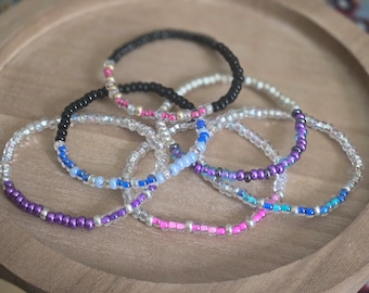 Custom Made Morse Code Bracelets - Etsy