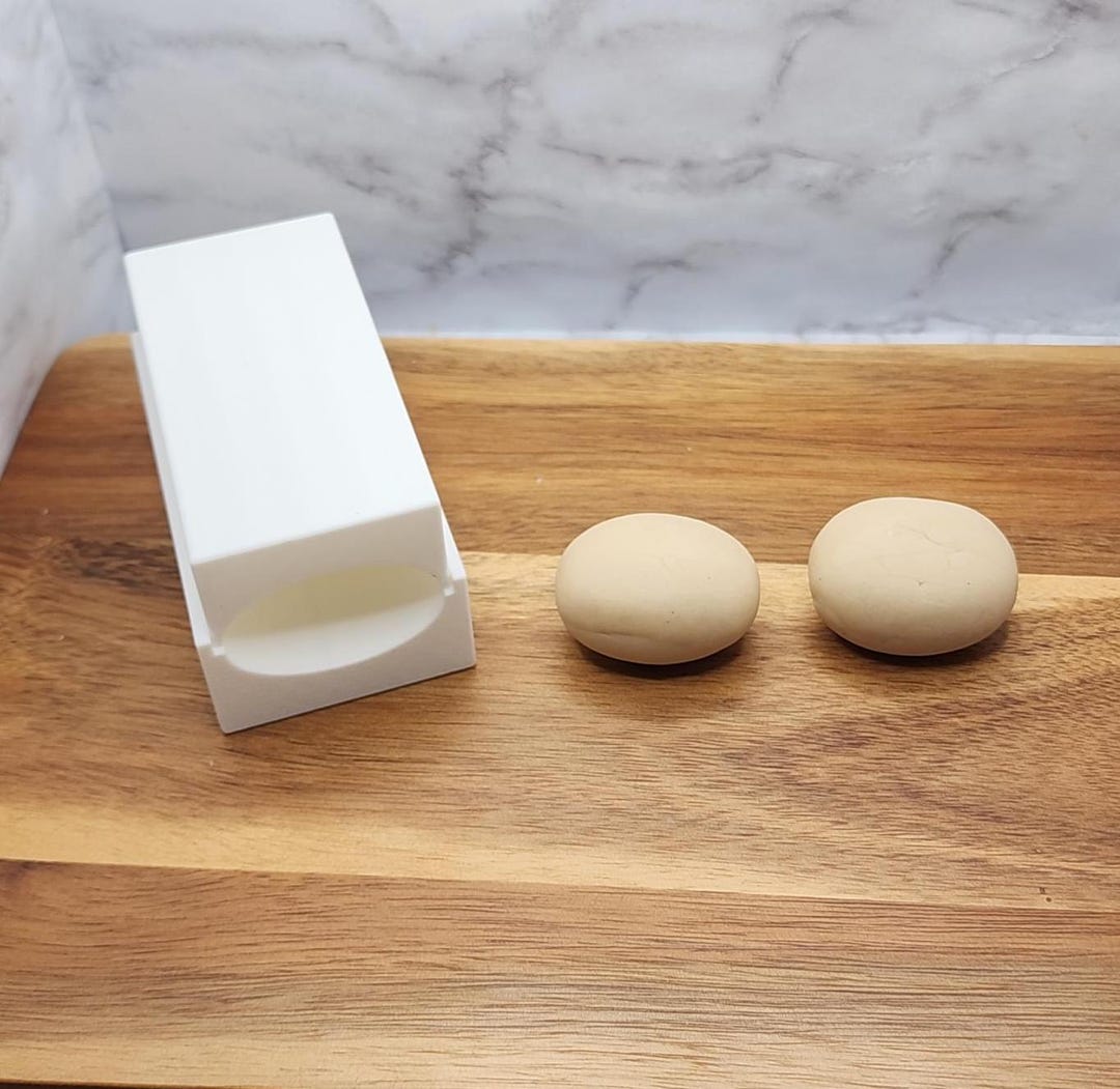 Oval Cake Pop Roller, Cake Pop Roller, 3d Printed, Cake Ball Shaper ...