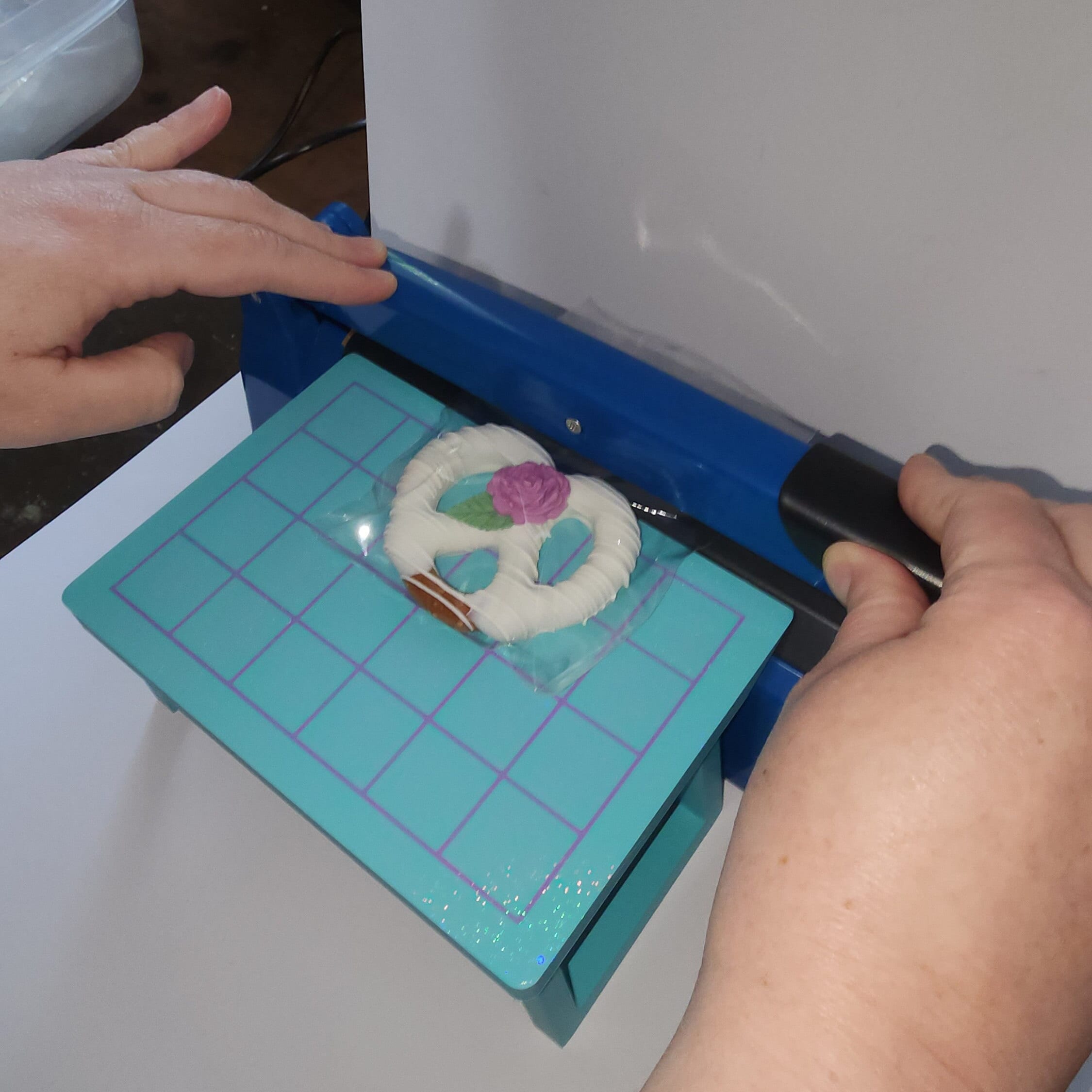 Heat Sealing Table - Etsy