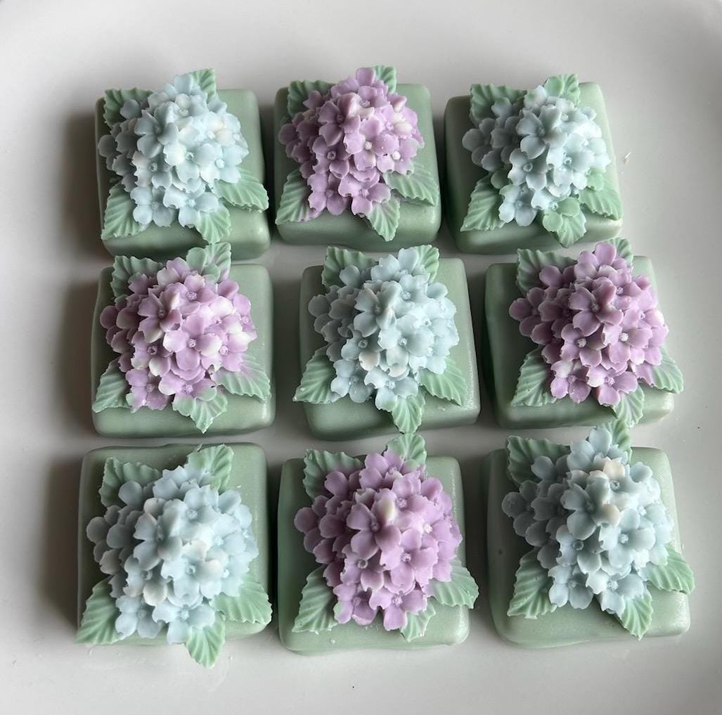 Square Cake Bite Cutter - Etsy