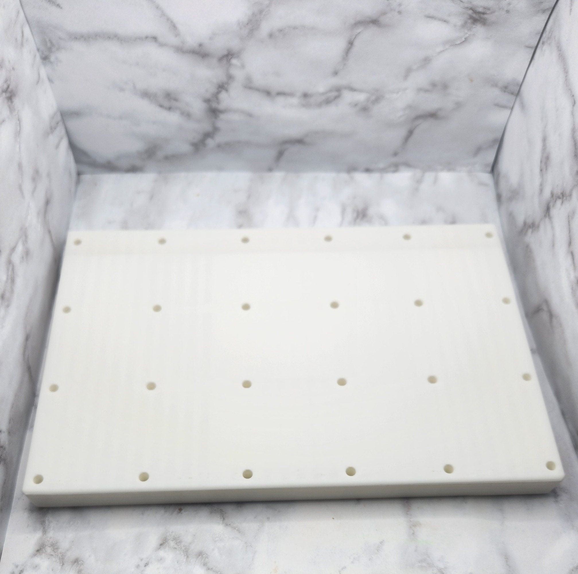 24 Hole Cake Pop Stand Cake Pop Display Treat Display Cake Pop Drying ...