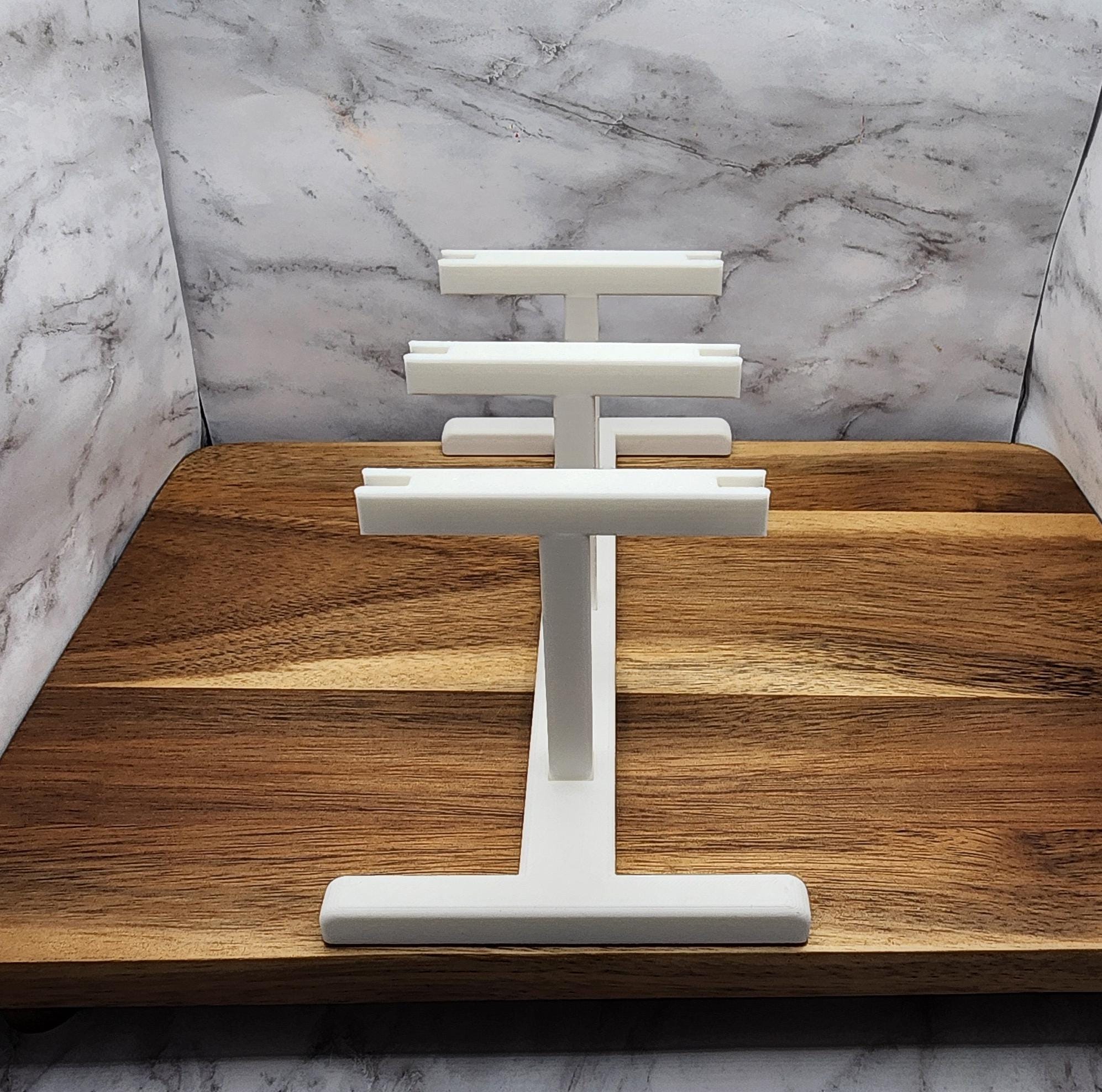 Upside Down Cake Pop Drying Stand for Sticks or Straws - Etsy