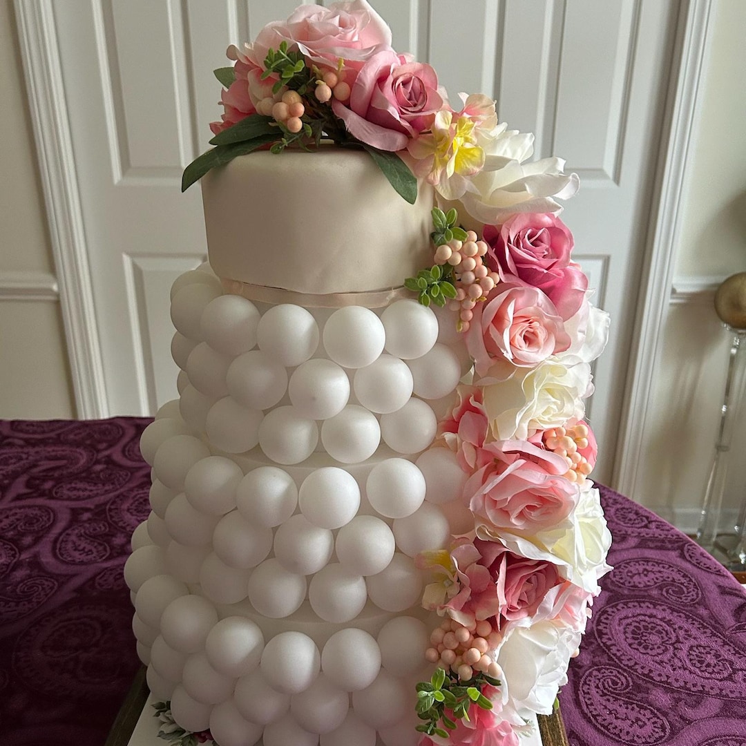 Large Cake Pop Tower Holding Either 162 or 256 Total Cake Pops - Etsy
