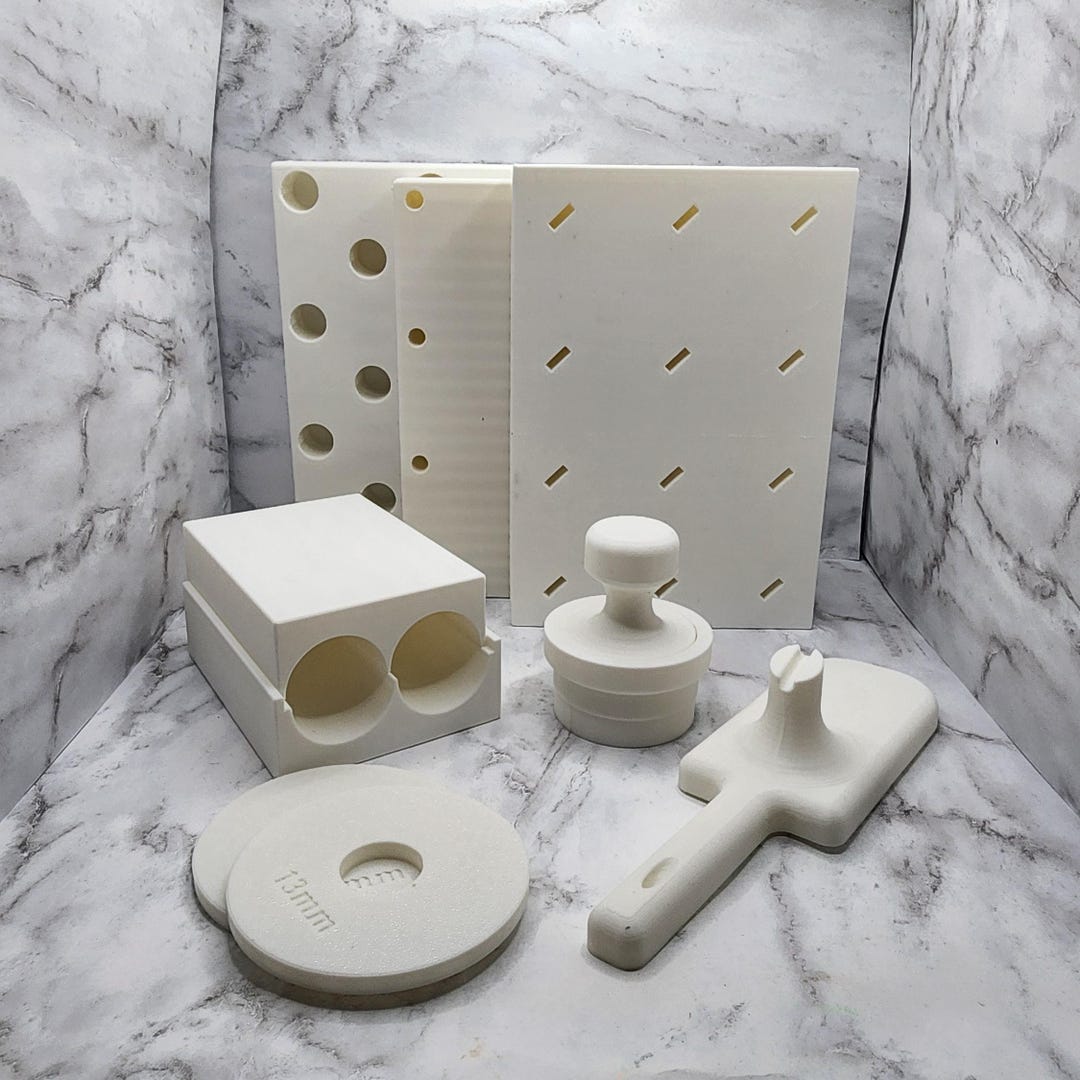 Treat Making Starter Kit, 3d Printed, Pretzel Rods and Cake Pops. - Etsy