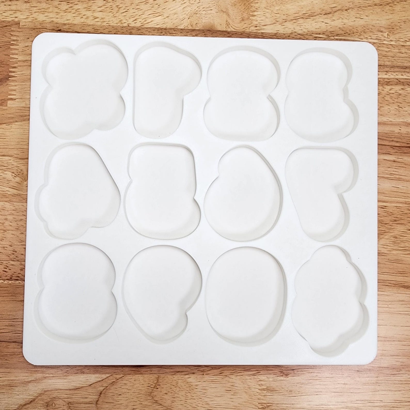 Number Cake Pop Cutters & Indent Press Set – Create Perfect Number Cake ...