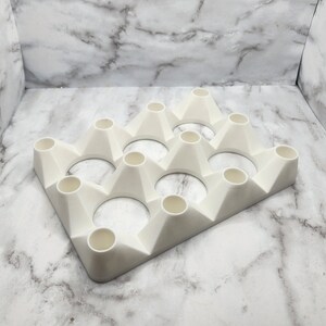 12 Hole Volcano Pretzel Rod Stand - Etsy