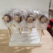 24 Hole Cake Pop Stand - Cake Pop Display - Treat Display - Cake Pop ...