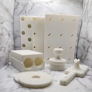 Treat Making Starter Kit, 3d Printed, Pretzel Rods and Cake Pops. - Etsy