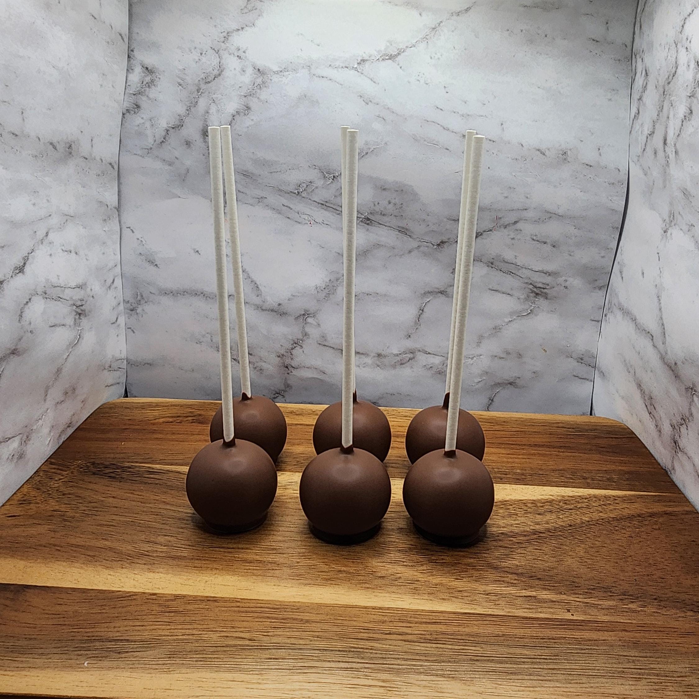 Upside Down Cake Pop Drying Stand for Sticks or Straws - Etsy