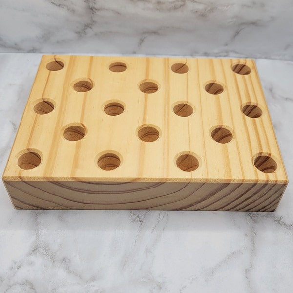 Pretzel Display - Etsy