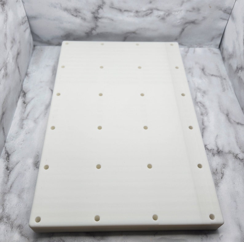 24 Hole Cake Pop Stand Cake Pop Display Treat Display Cake Pop Drying ...