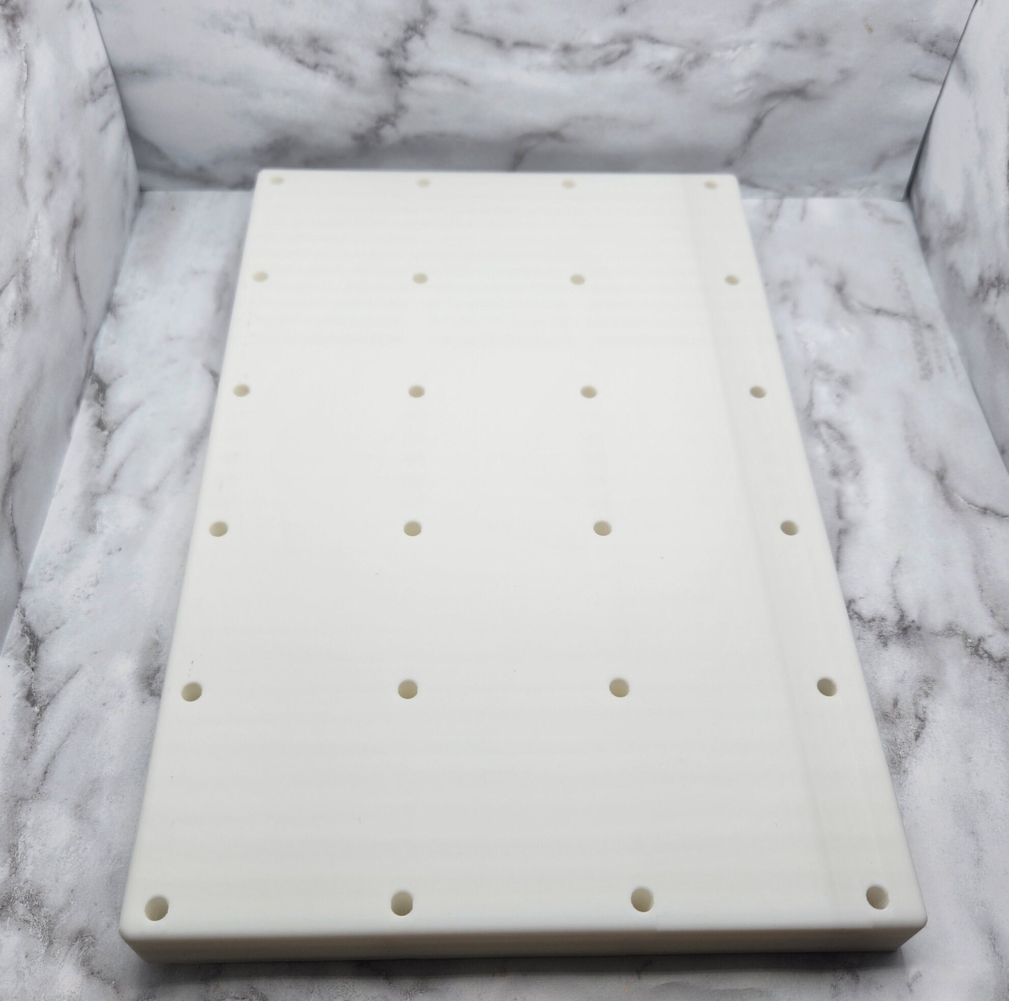 24 Hole Cake Pop Stand Cake Pop Display Treat Display Cake Pop Drying ...