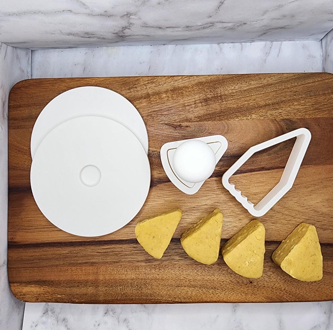 Pie Shaped Cake Pop Cutter Set - Etsy