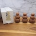 24 Hole Cake Pop Stand Cake Pop Display Treat Display Cake Pop Drying ...