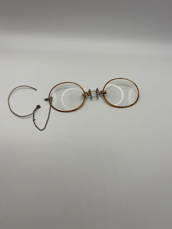 prince antique eyeglasses - Gem