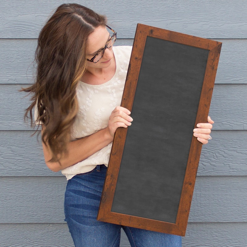 Long Chalkboard - Etsy