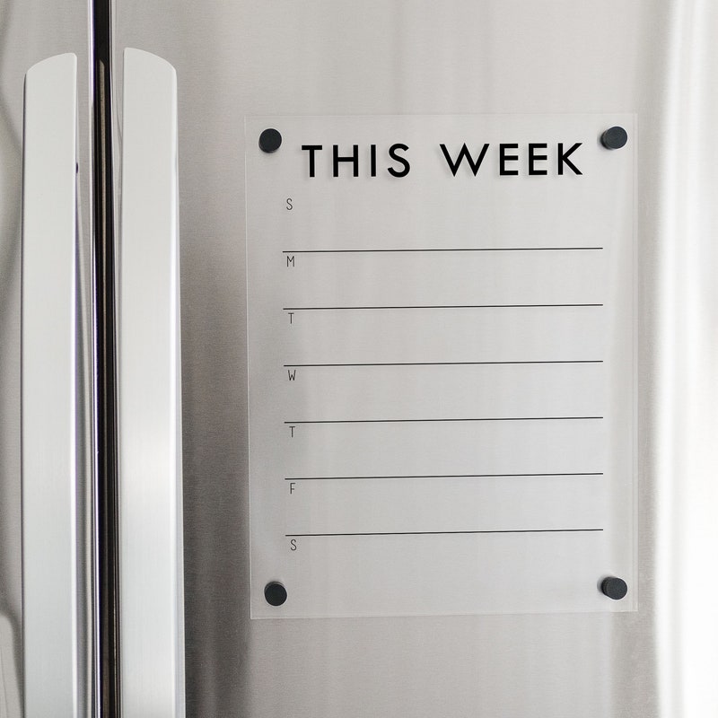 Fridge Decals - Etsy