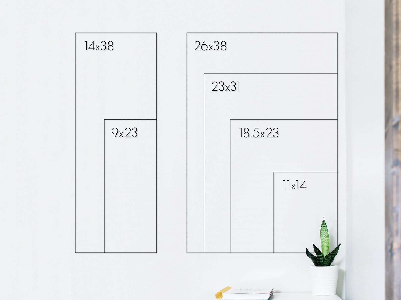 Chore Chart for Kids Floating Acrylic 8x10 or 11x14 Sizes - Etsy