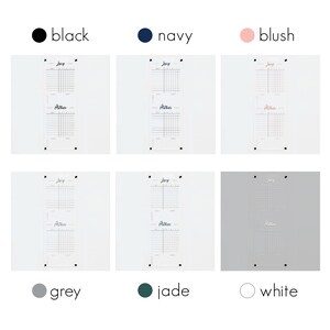 Chore Chart for Kids , Acrylic Responsibility Chart , to Do List for ...