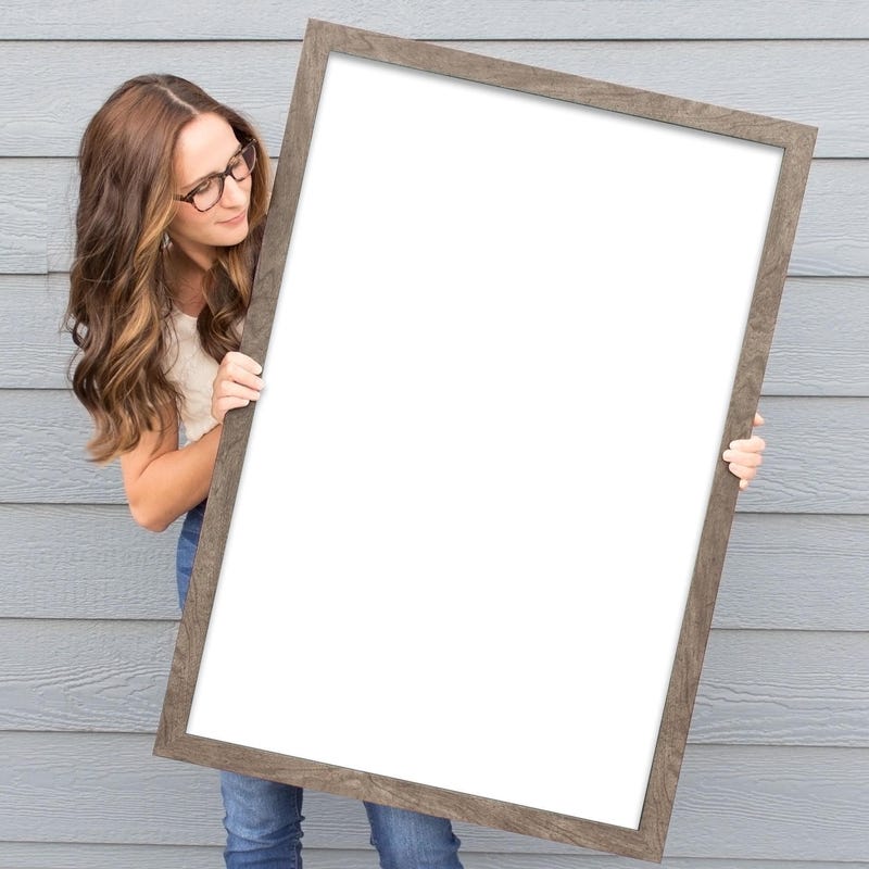 Dry Erase Wedding Board - Etsy