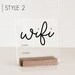 Wifi Password Sign, Acrylic Wifi Sign, Personalized And/or Dry-erase ...