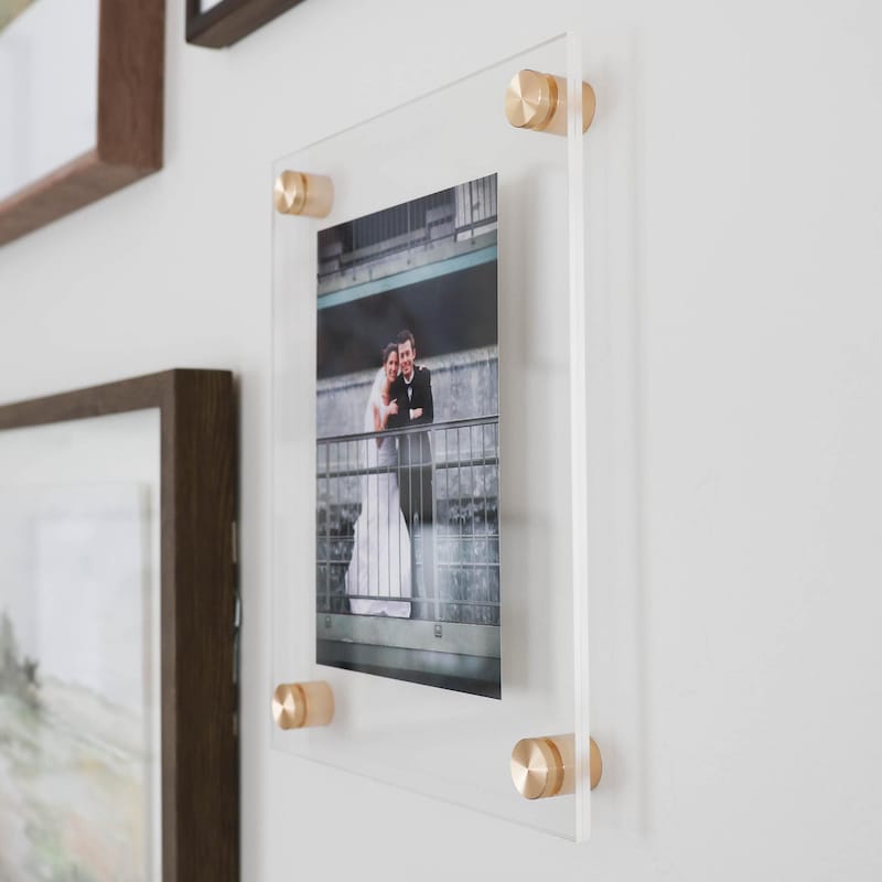 Degree Floating Frame - Etsy