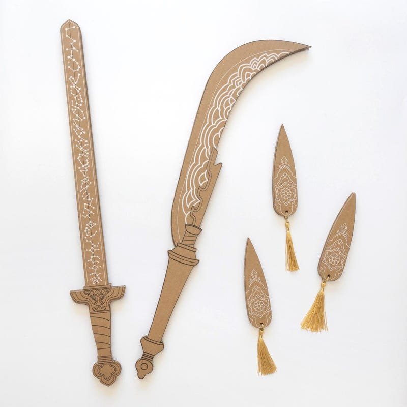 Paper Doll Rumi - Etsy