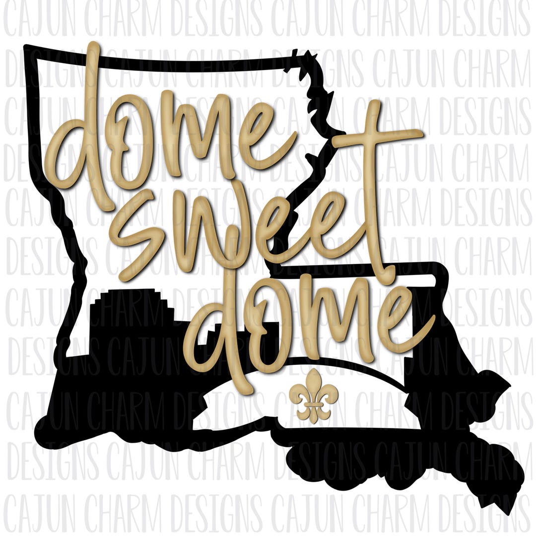 Dome Sweet Dome PNG DTF Sublimation File - Etsy