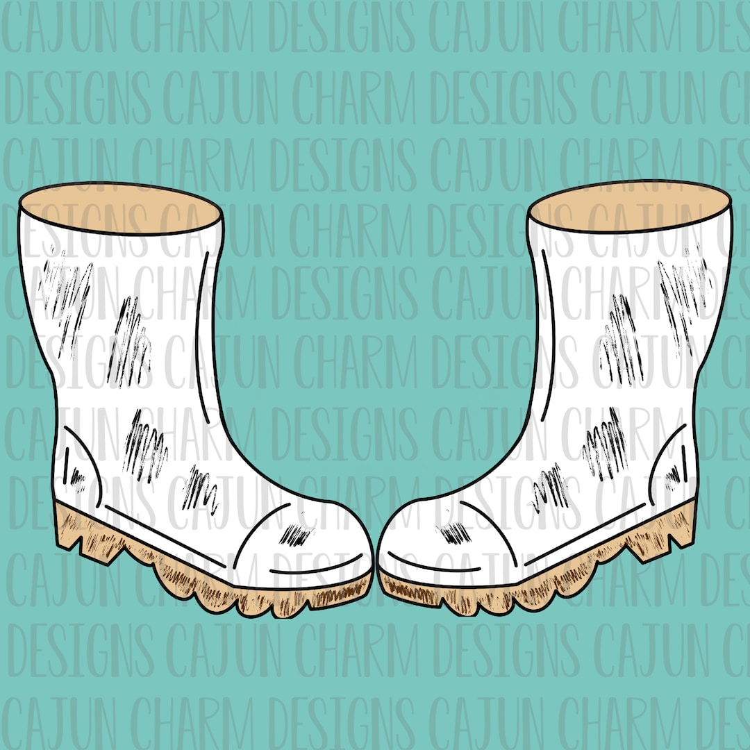 Shrimp Boots PNG Sublimation File - Etsy